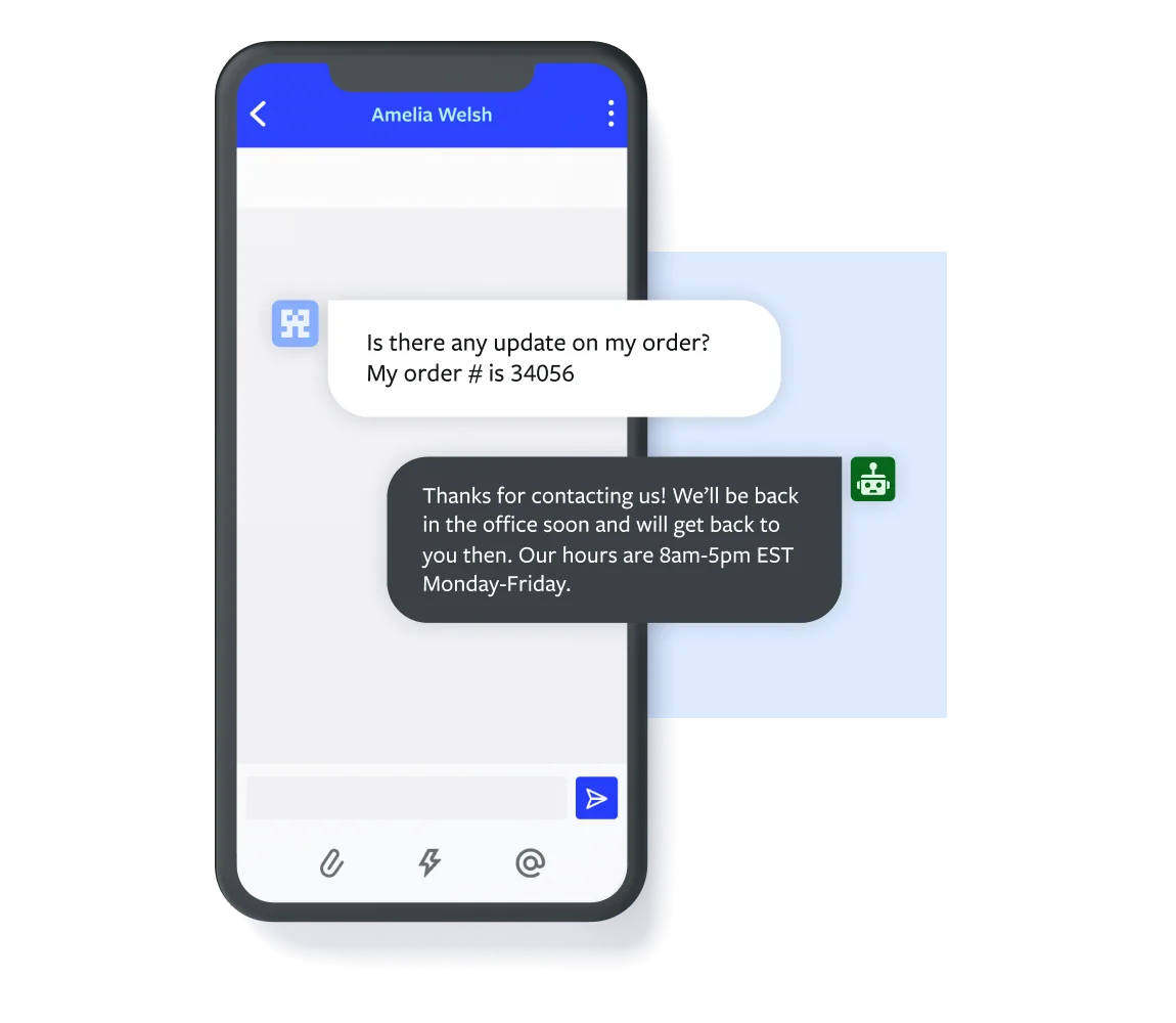Automated Text Message Service | Compliant SMS Automation